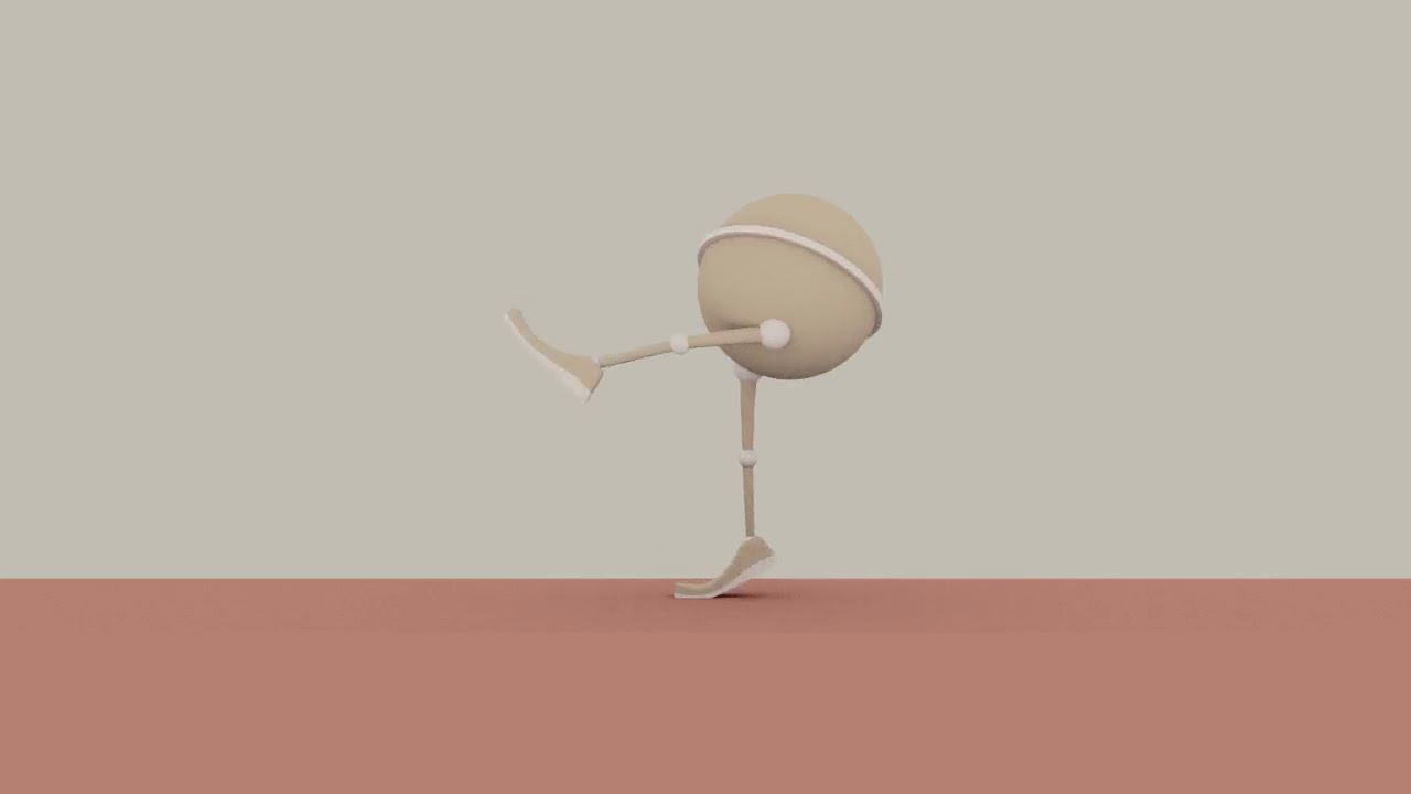 BALLIE ANIMATION (BALLIE REFERENCE) - YouTube