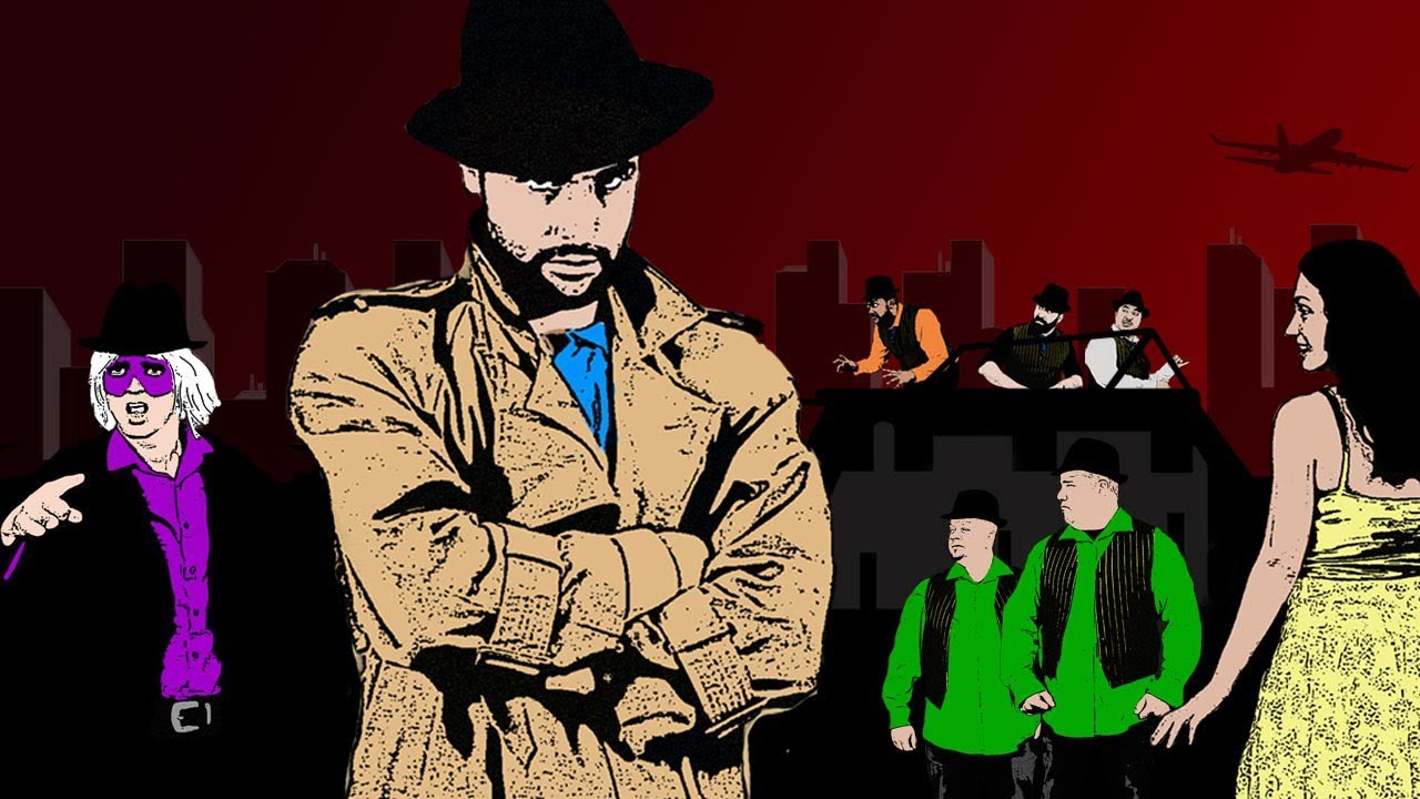 Max Davis - Manic Run (Official Music Video) - YouTube Music