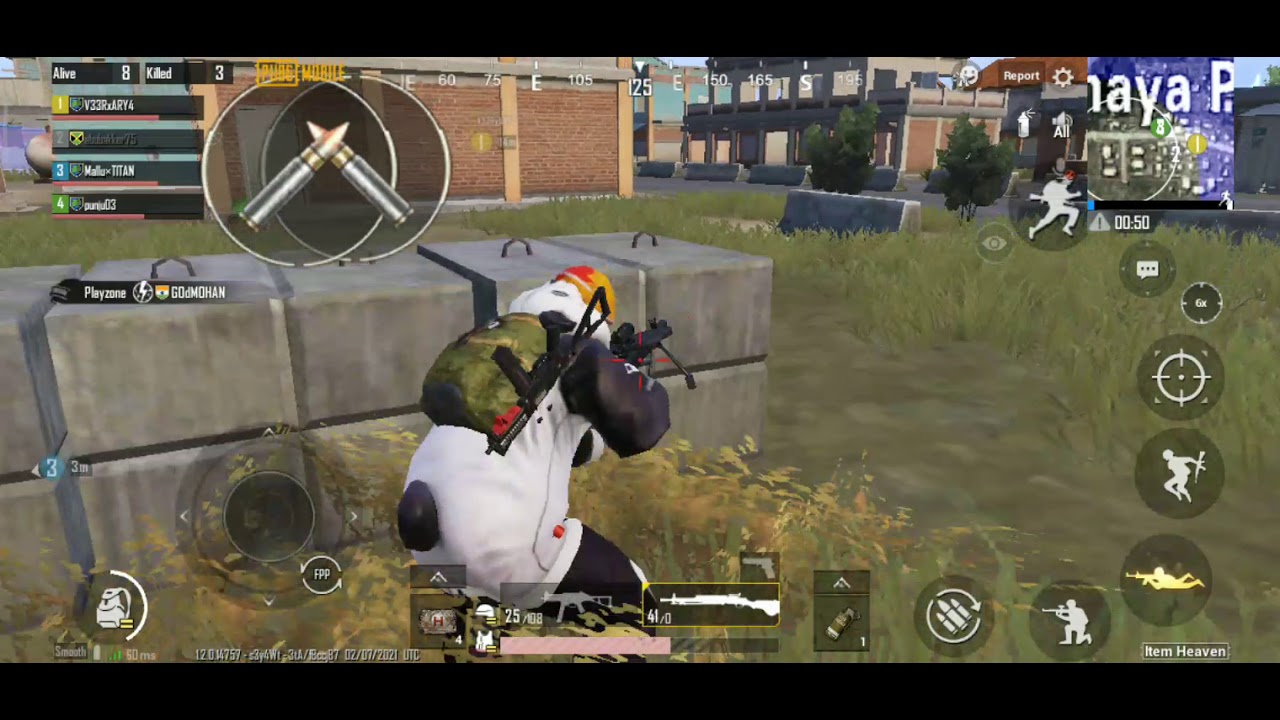 PUNJU Gamer the official Gamer in pubg mobile - YouTube