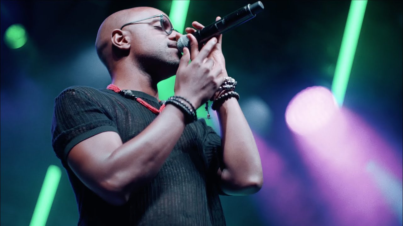 Fredy V & The Foundation (Live 2023) - YouTube