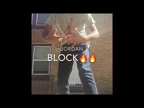 Jordan-block(official music video) - YouTube
