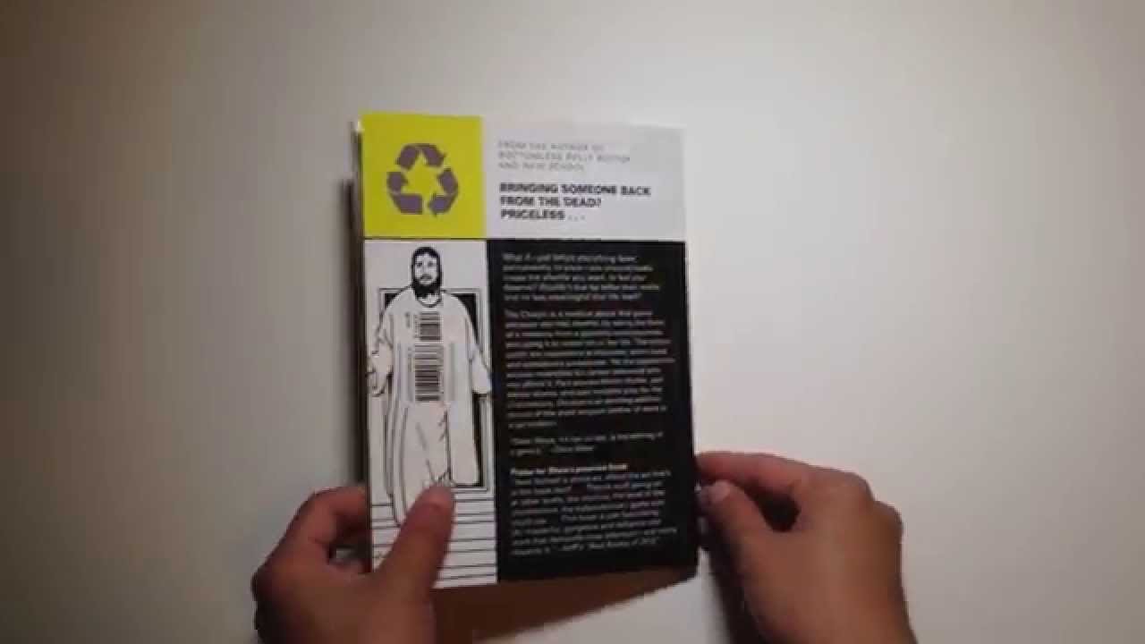 Doctors by Dash Shaw - preview - YouTube