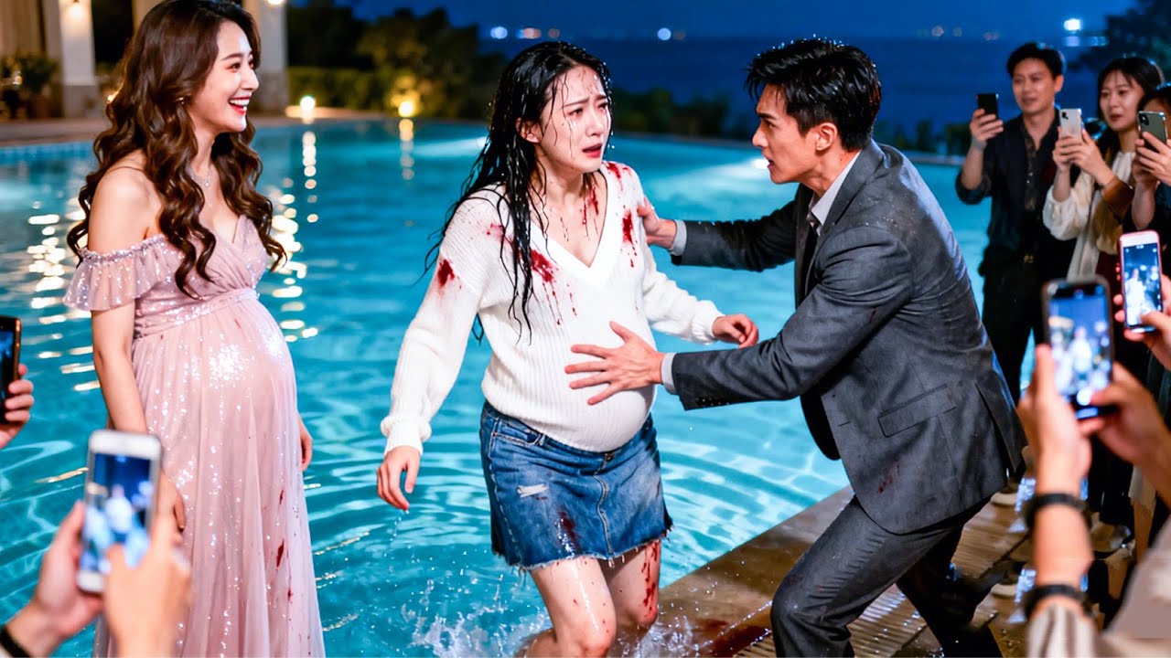 He Let Pregnant Mistress Push Her Into Water—She Lost Everything, Now ...