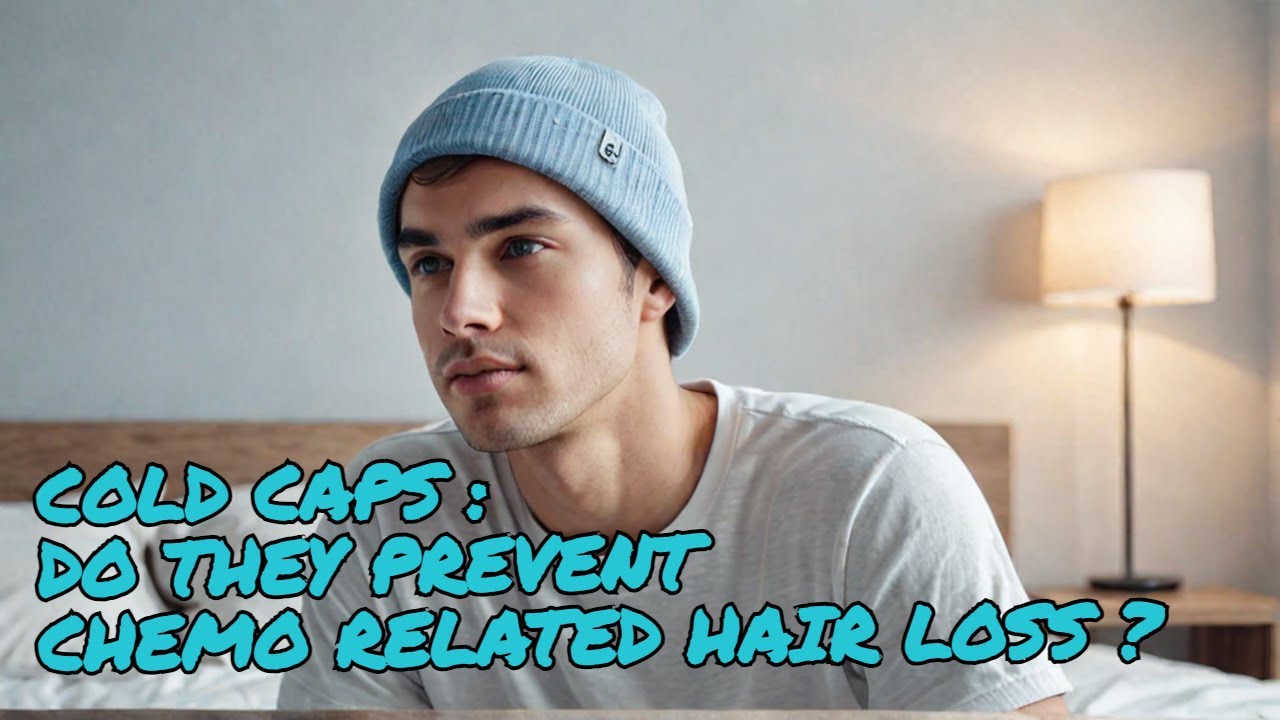 Chill Out - The Science Behind Cooling Caps - YouTube