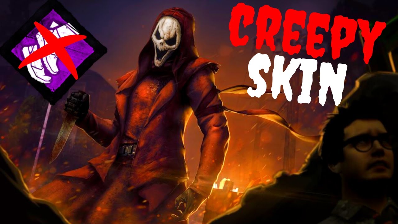 Ghostface Viper Skin! - Dead by Daylight - YouTube