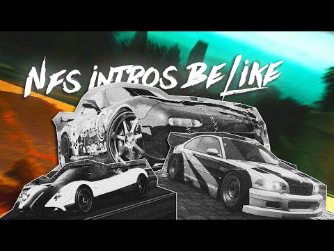 Old NFS intros Be Like - YouTube