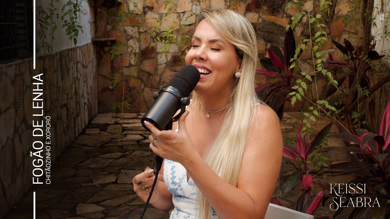 Fogão de Lenha - Keissi Seabra - Cover @chxoficial - YouTube