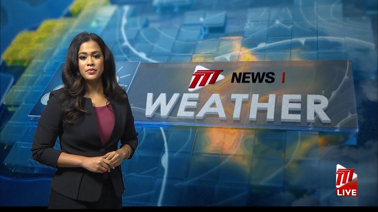 Weather Outlook - Monday December 6th 2021 - YouTube