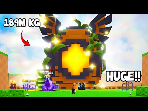 I Spent 24 HOURS Stealing HUGE Eggs in Steal an Egg!