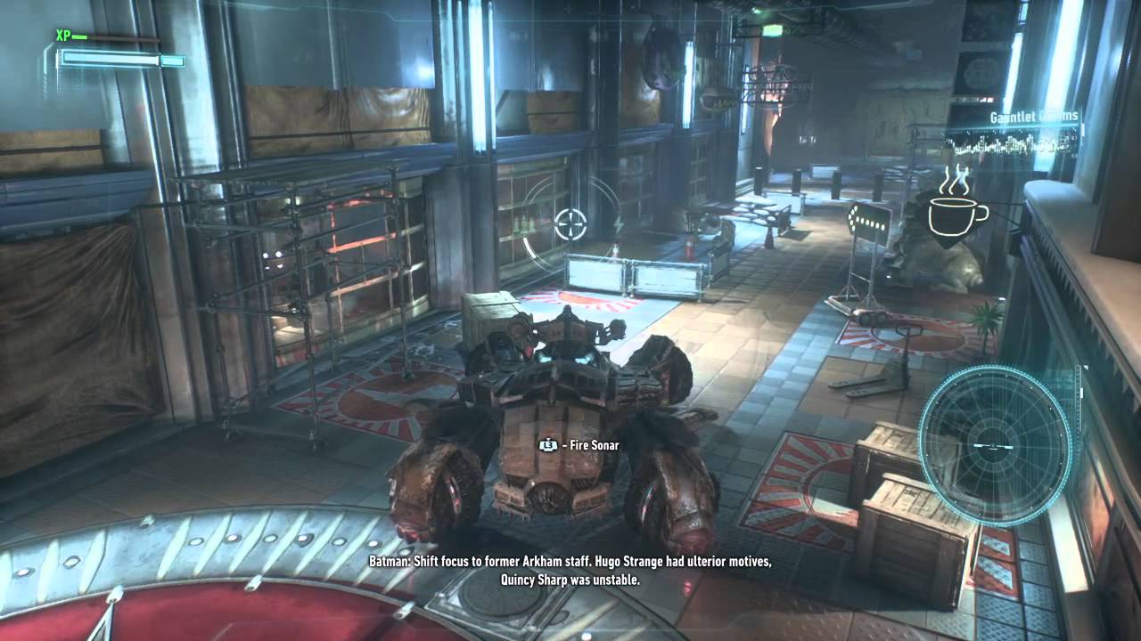 BATMAN™: ARKHAM KNIGHT Part 58 - The Second Tree - YouTube