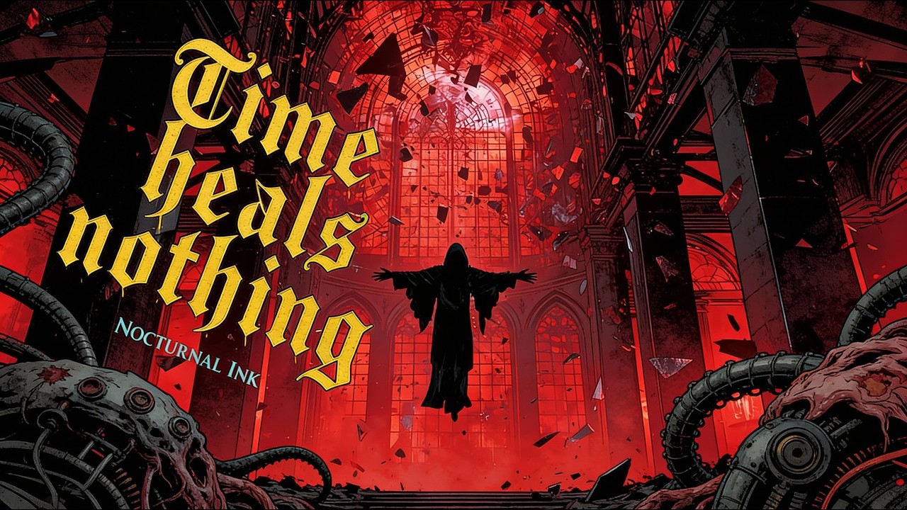 Nocturnal Ink – Time Heals Nothing | New Prog Metal 2026 - YouTube