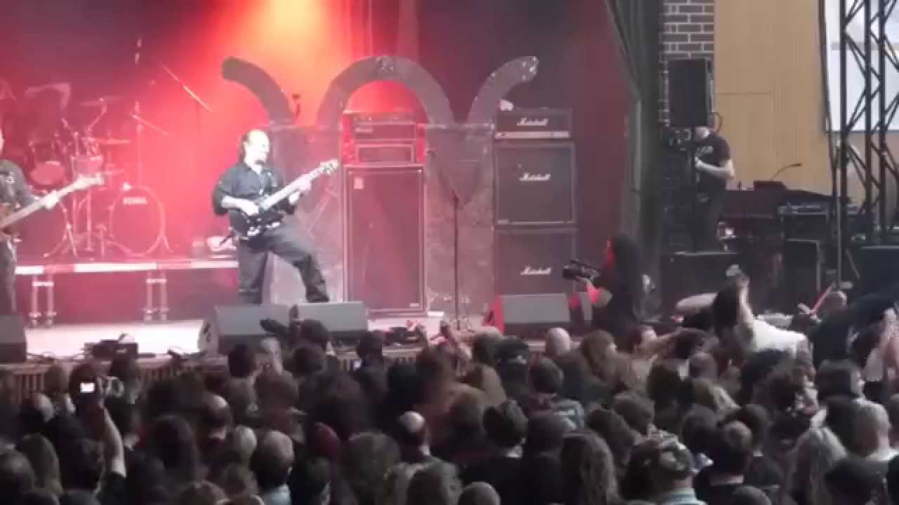 M:pire of Evil - Countess Bathory (Venom) - Keep It True XVIII - YouTube