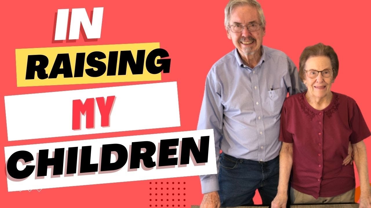In Raising My Children I Made a lot of Mistakes! - YouTube