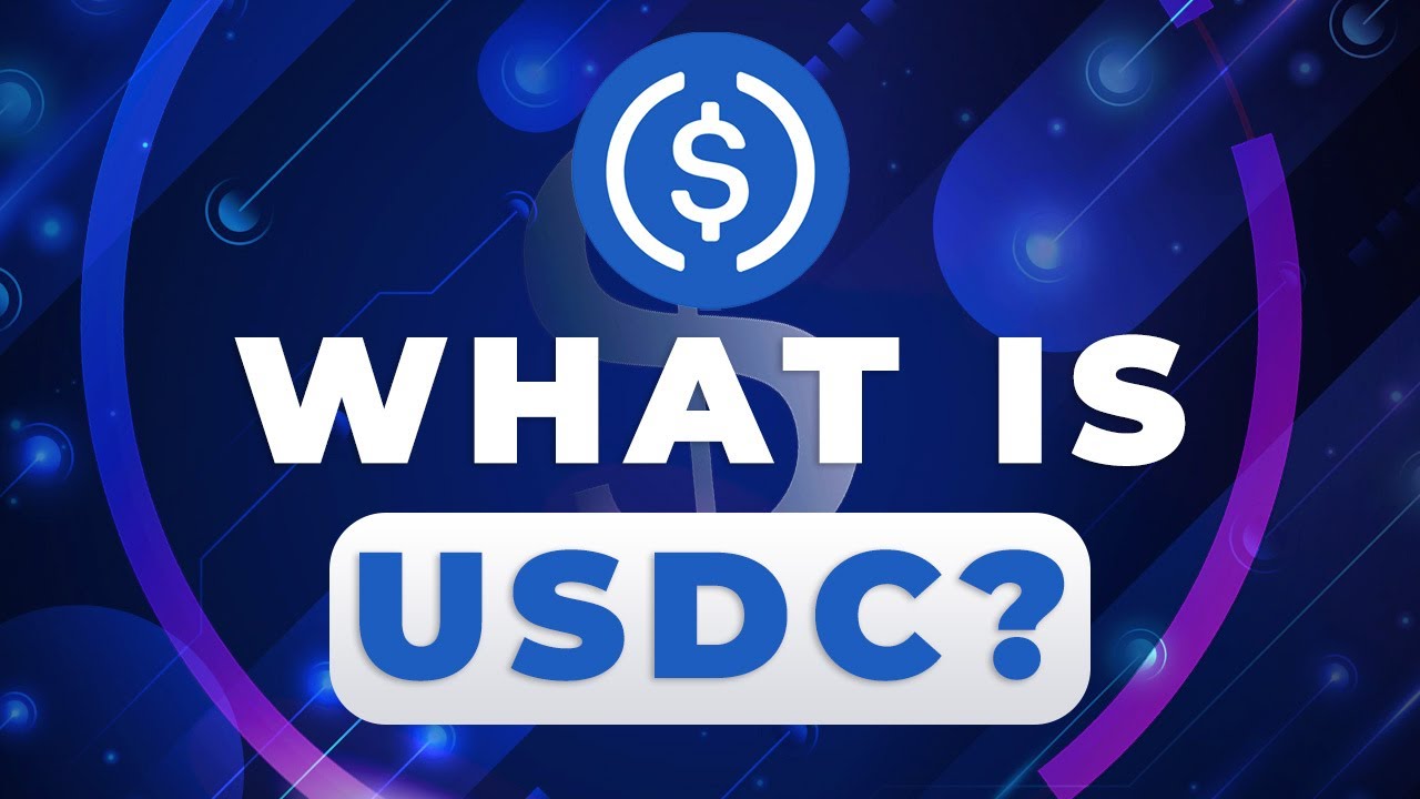 What Is USDC Stablecoin? (Easy Explanation) - YouTube