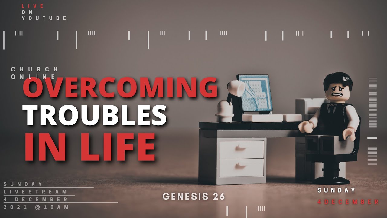 Overcoming Troubles in Life | (December 05, 2021) - YouTube
