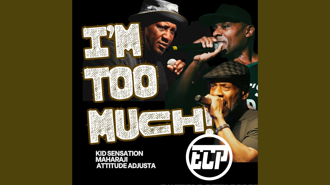 I'm Too Much (Extended Single Mix) - YouTube