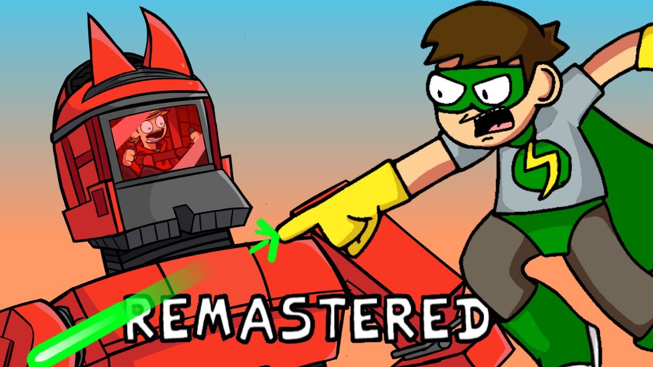 Tordbot vs PowerEdd (REMASTERED) - YouTube