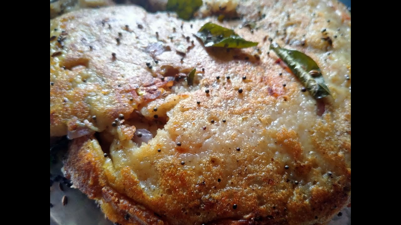 HANDVO RECIPE - BAKED HANDVO RECIPE- GUJARATI HANDVO - YouTube