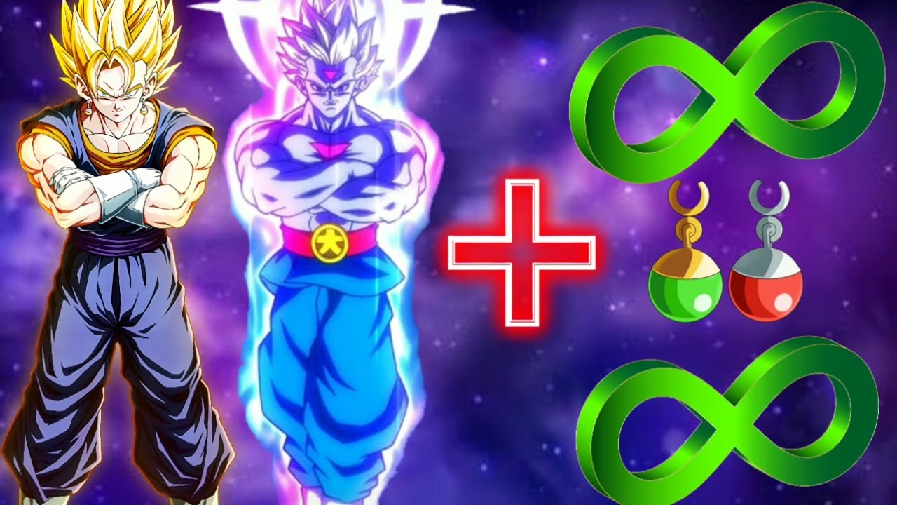 Vegito + True Form Grand Priest + FP Infinity FUSION & Who is Strongest ...