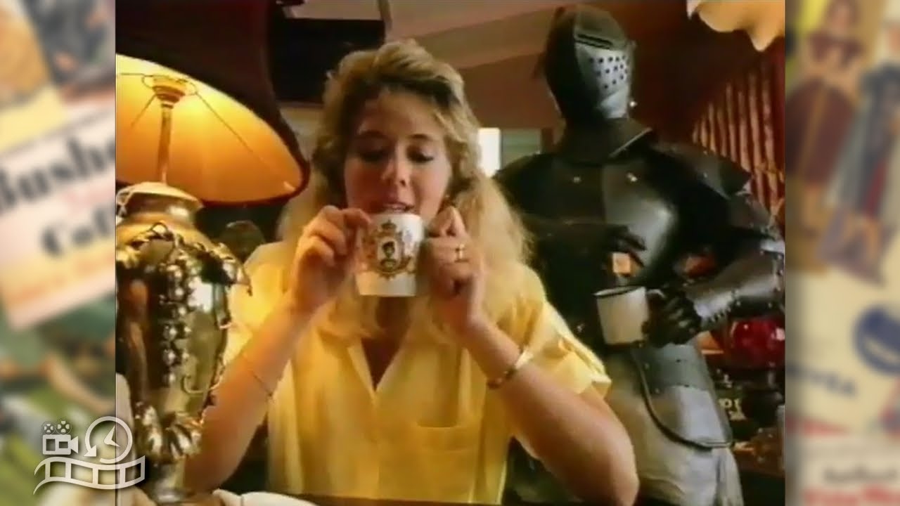 Lipton Tea Bags 1980s Extended Advertisement Australia - YouTube