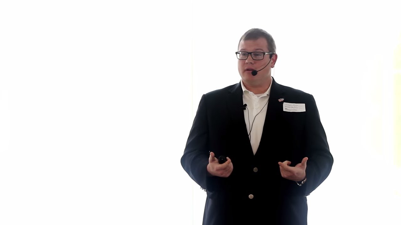 The Missing Puzzle Piece | McHugh David | TEDxLPLDenhamSpringsWalker ...