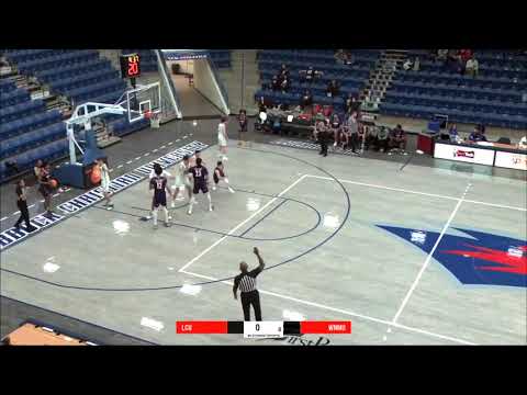 WNMU PG Aiden Wall 2025 offensive highlights - YouTube