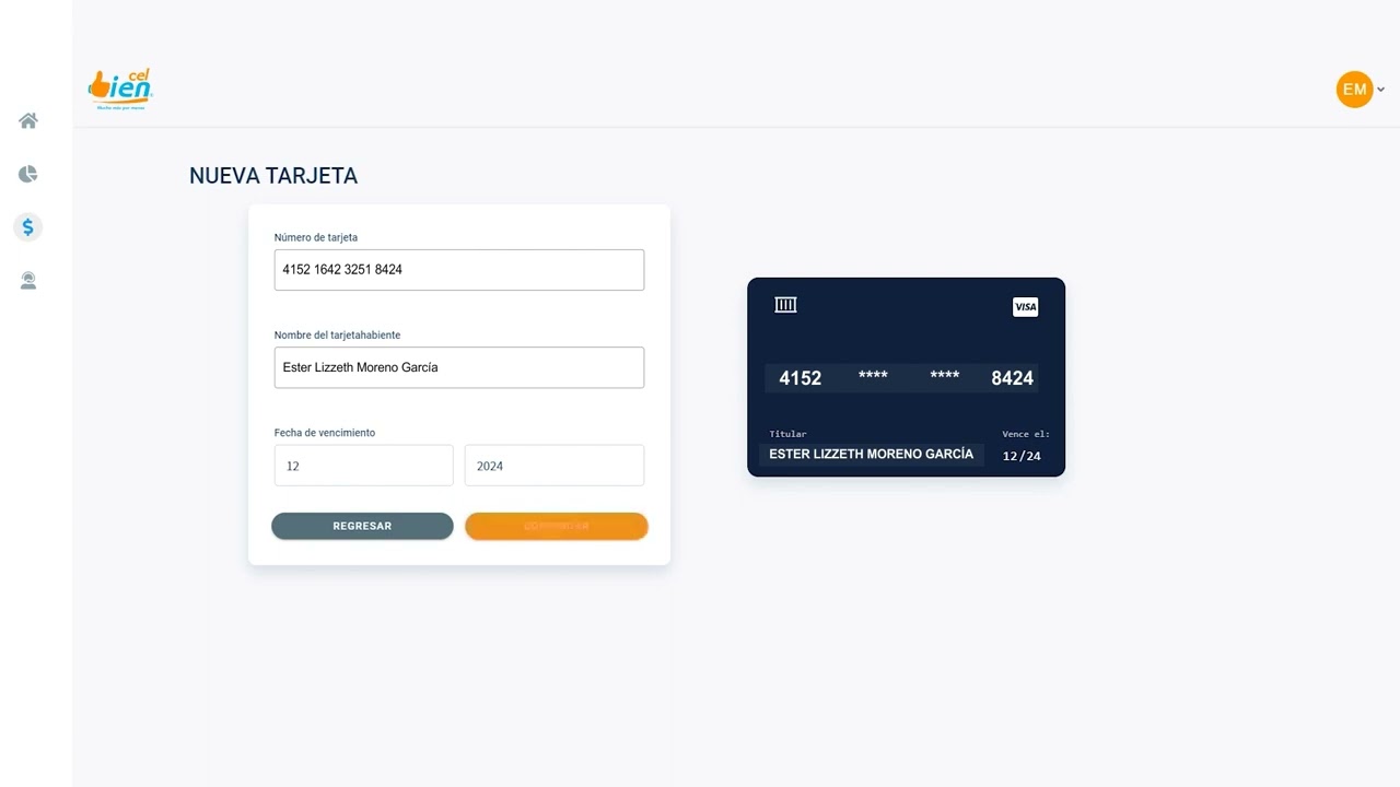 Cómo pagar mi Plan Biencel en línea - YouTube