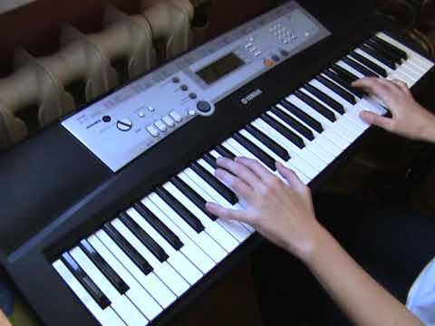Requiem For A Dream (on keyboard) - YouTube