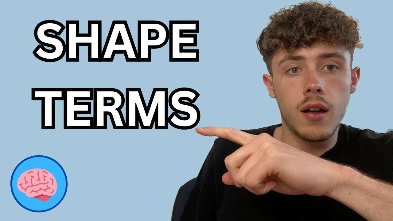 Shape Terminology | GCSE Maths - YouTube