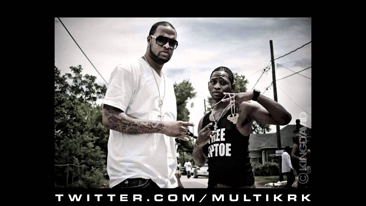 Sun ft Slim Thug & Brute Force - Round & Round [ Official Instrumental ...