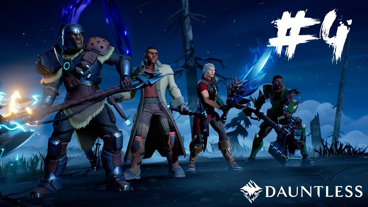 Dauntless Extra #4 | PTBR - Crossplay PC, PS4, XBOX, SWITCH e MOBILE ...