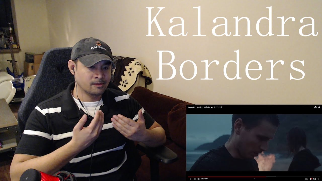 Kalandra - Borders (Reaction/Request - Beautiful...) - YouTube