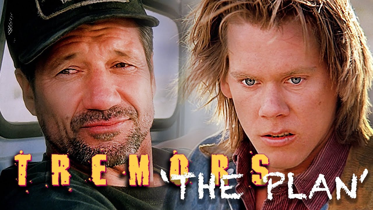 Val & Earl 'The Plan' Compilation | Tremors (1990) - YouTube