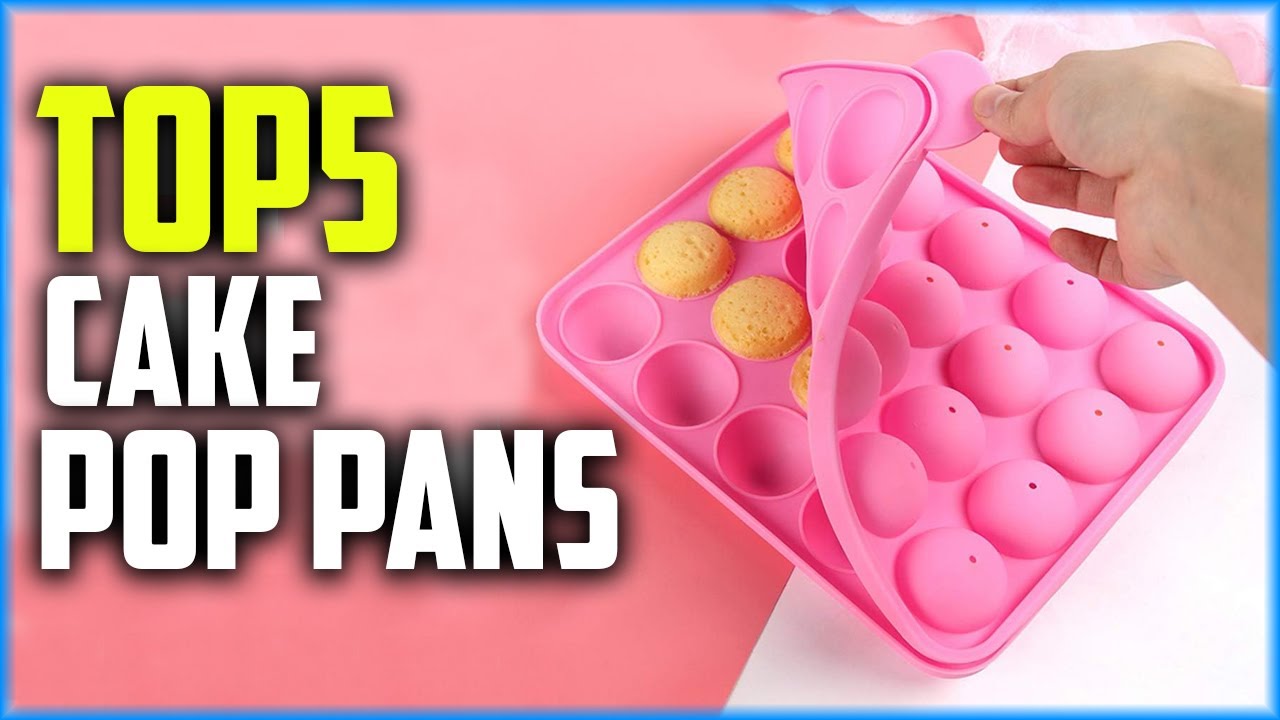 Top 5 Best Cake Pop Pans of 2025 - YouTube