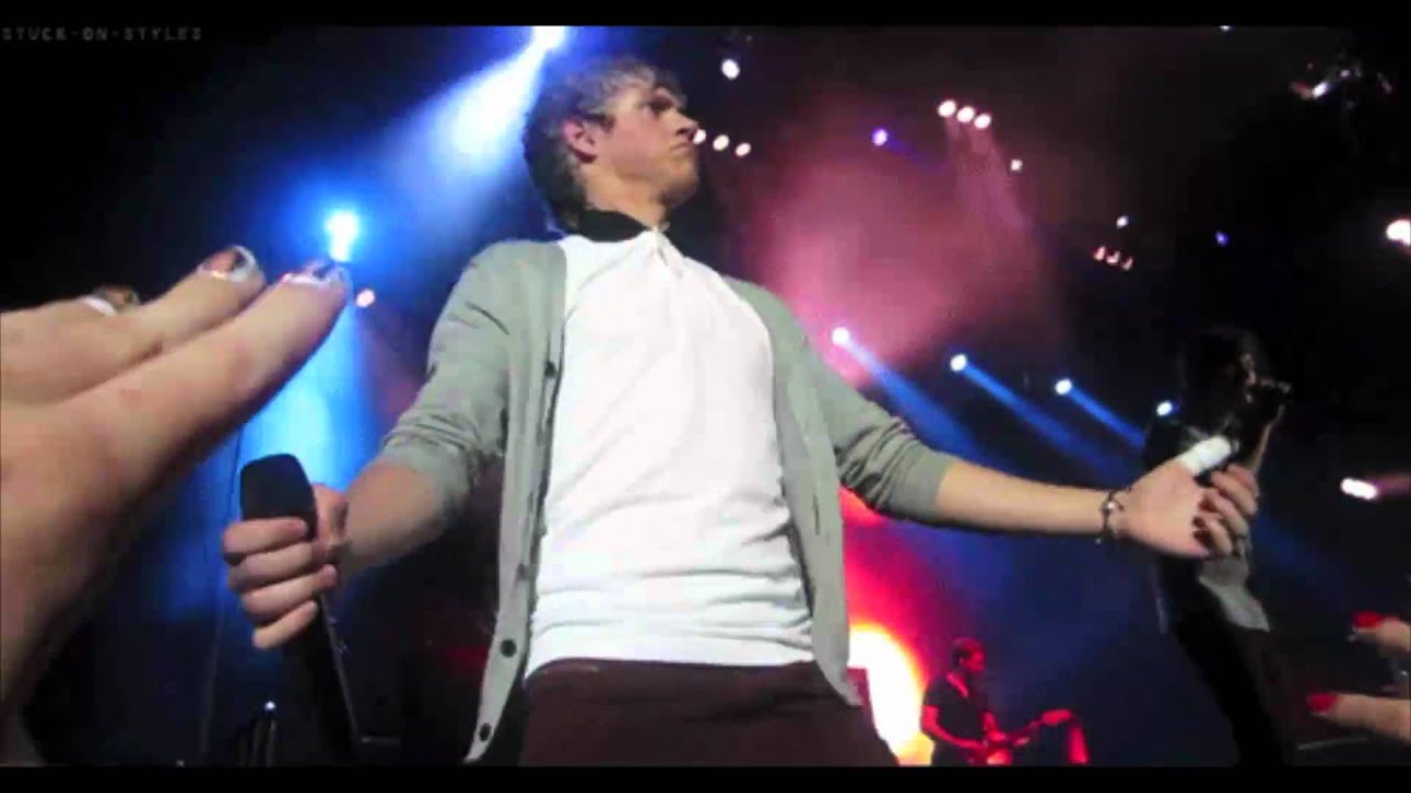 Niall ; I'm the baddest baby.. - YouTube