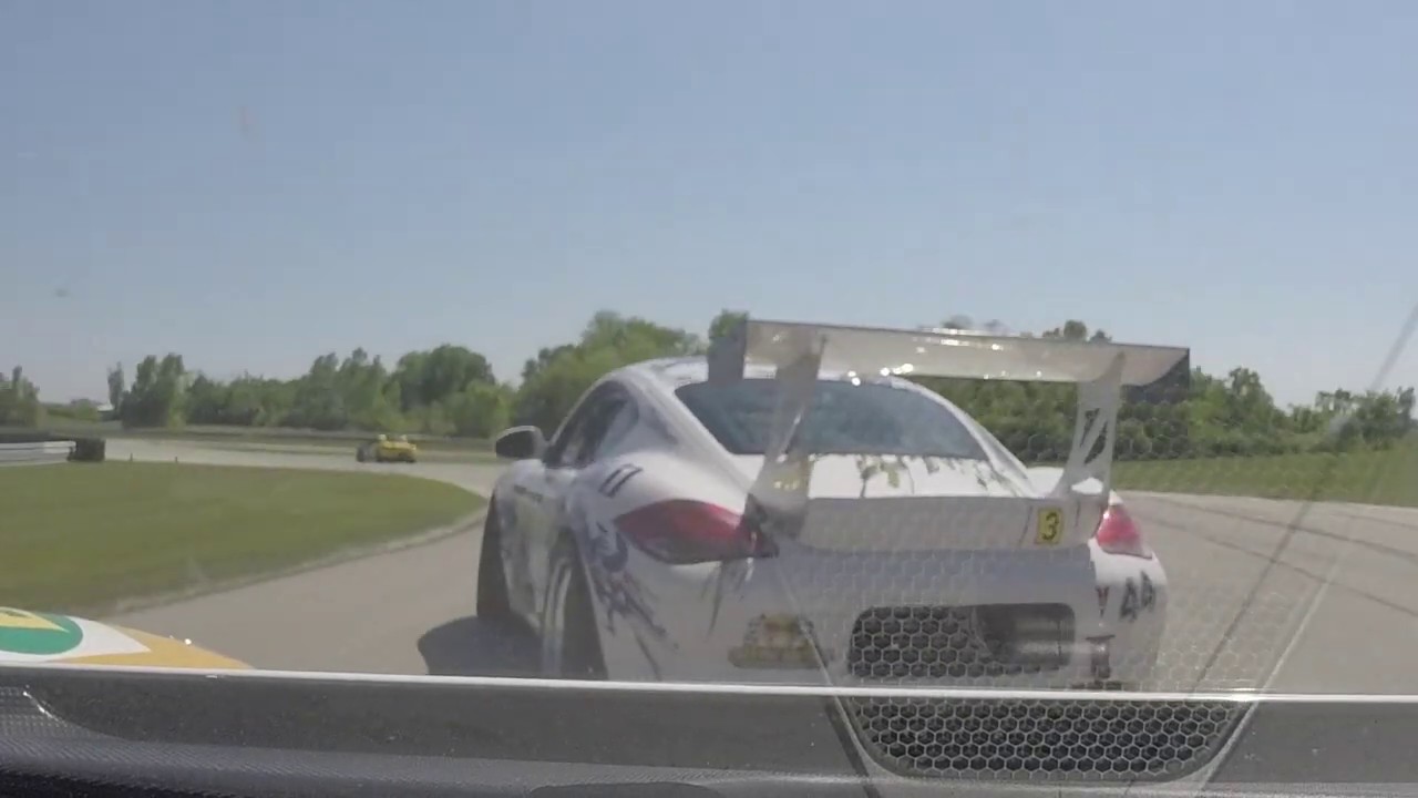 Autobahn Raceway GT class Full Track 6/7/2020 - YouTube