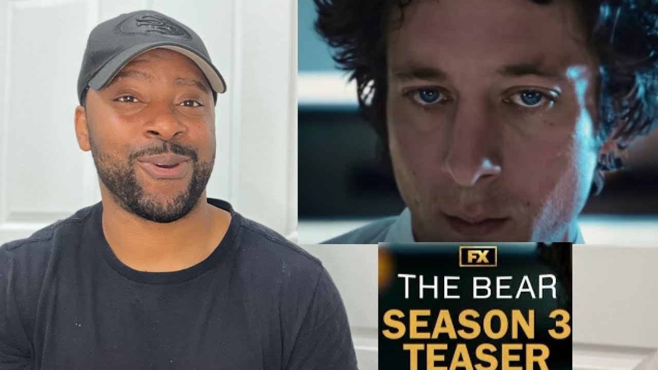The Bear | S3 Official Teaser Trailer | FX Network | Reaction! - YouTube