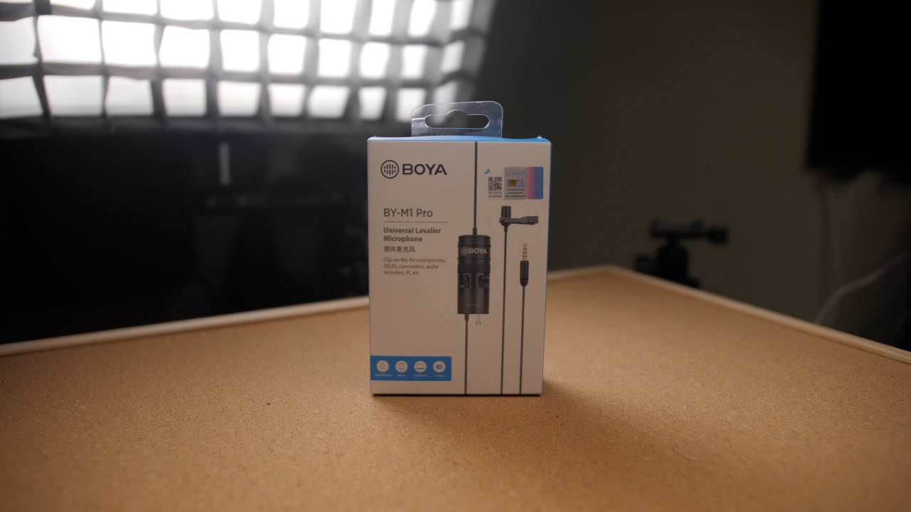 Boya BY M1 Pro REVIEW YouTube boya-by-m1-pro-review-youtube