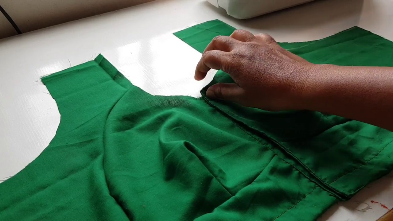 How to Make Button Patti | बटन पट्टी कैसे बनाए | - YouTube