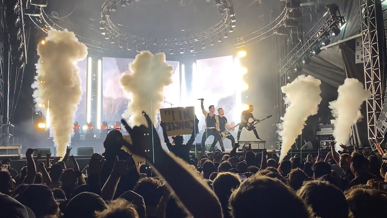 Creed - “What If” (Live at Citadel Hill, Halifax N.S.) 2025 - YouTube