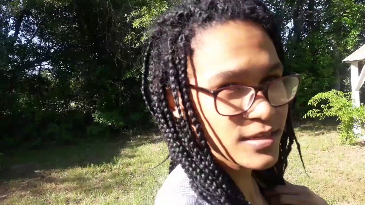 Aunt house, Sparta Georgia - YouTube