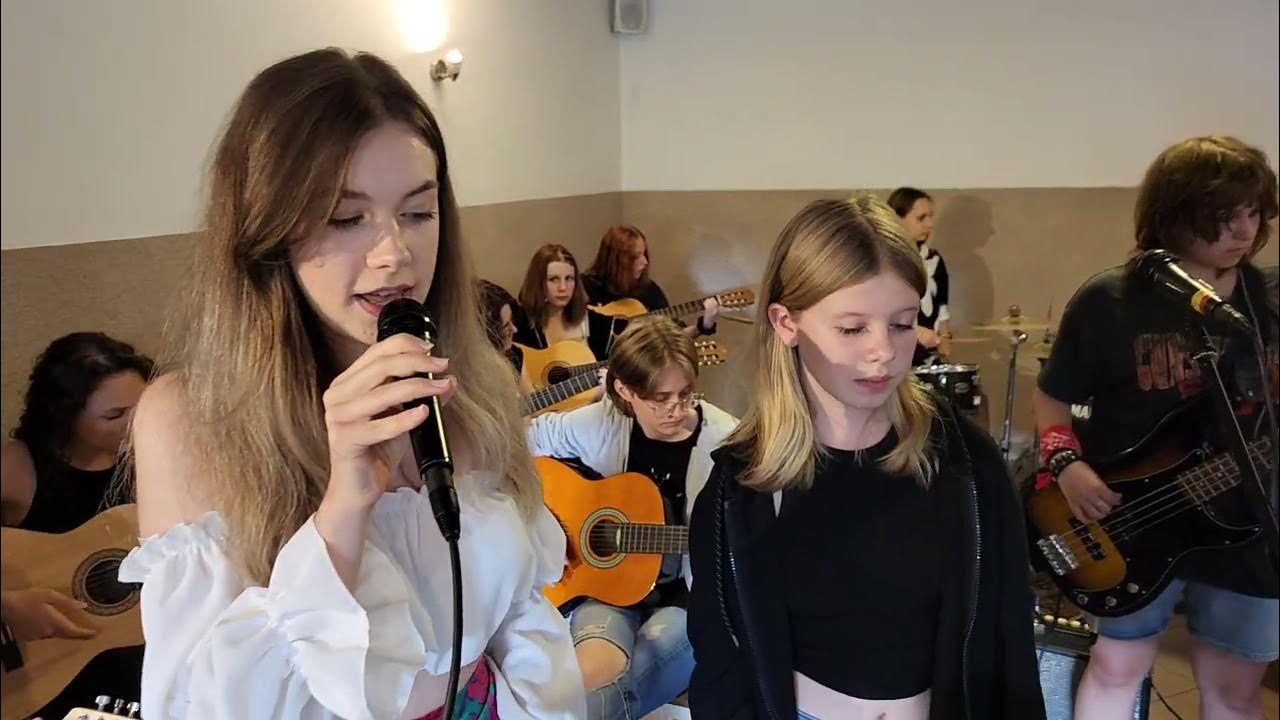 Cover Lady Pank " Zamki na piasku" grupa p. Mikołaja - YouTube