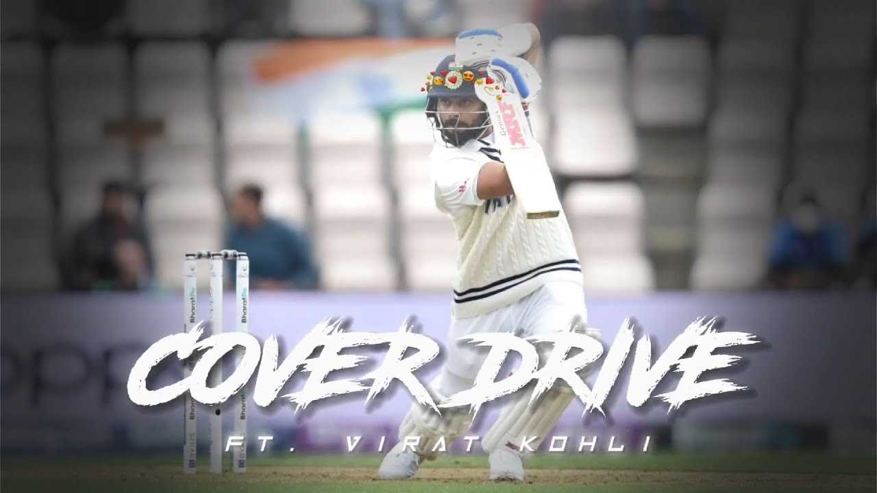 Virat kohli Ft. Owner of cover drive 💥💫 || copines ft.Virat kohli edit ...