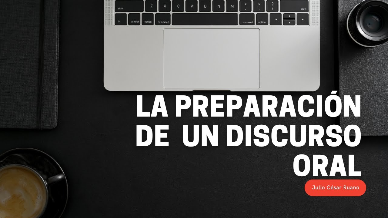SESIÓN 03: La preparación de un discurso oral - YouTube