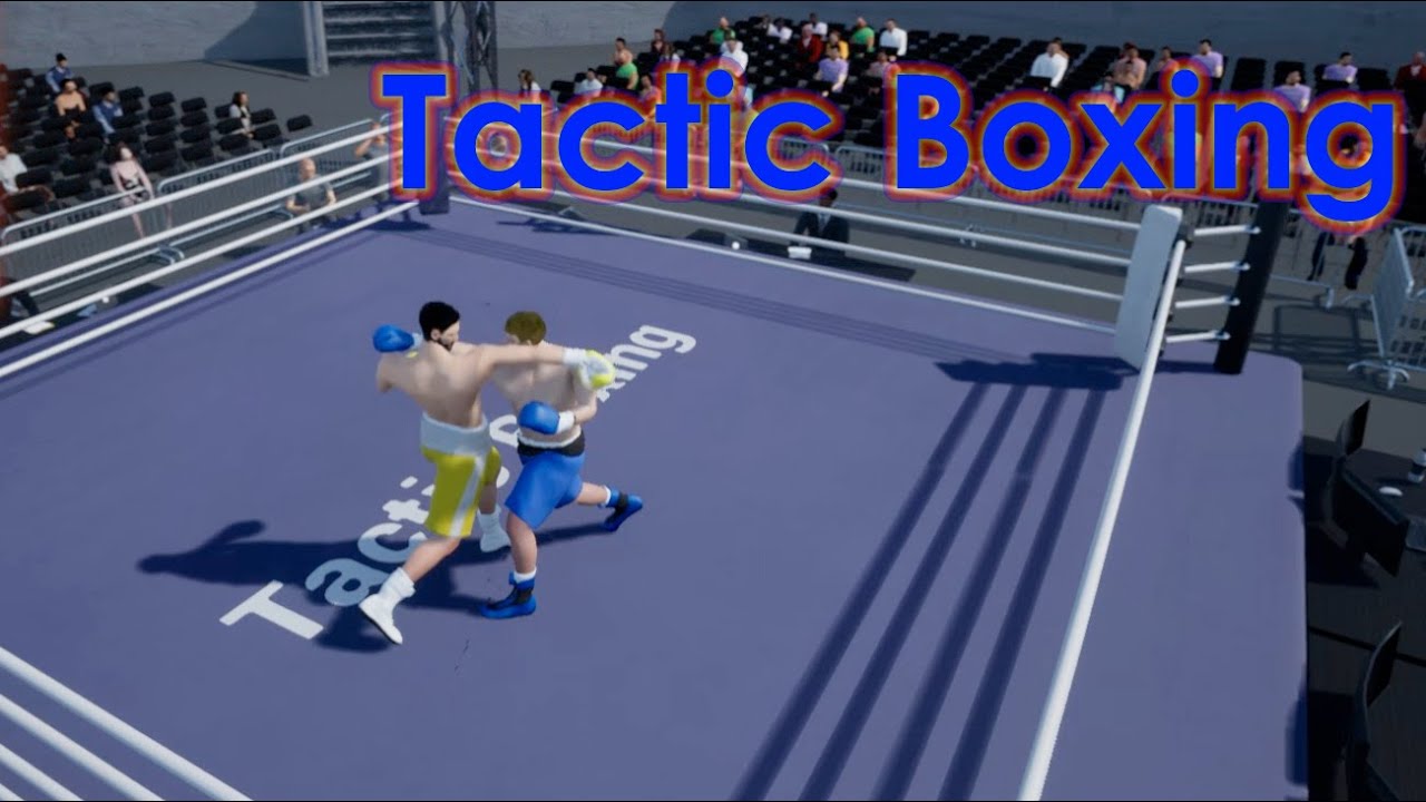 ТЫСЯЧИ ЛЕЩЕЙ ︎ Tactic Boxing - YouTube