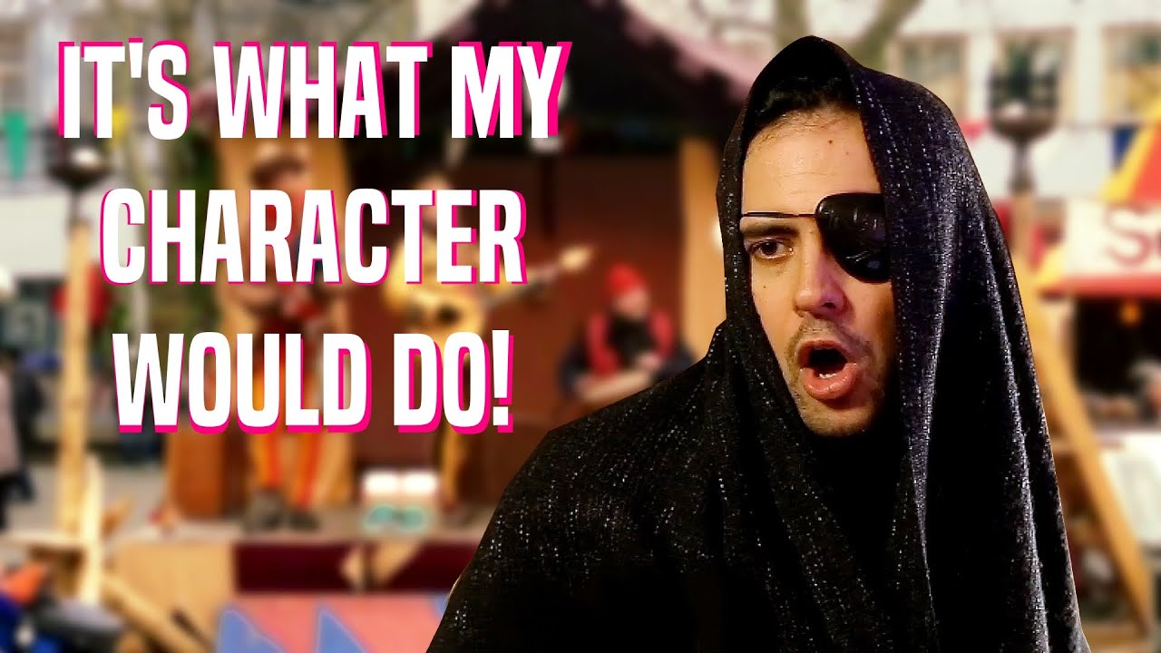 Different Kinds of D&D Player Stereotypes - YouTube