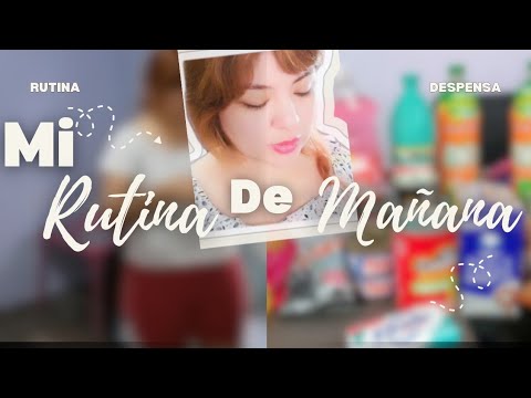 MI RUTINA DE MAÑANA DESDE LAS 5:30 AM - YouTube