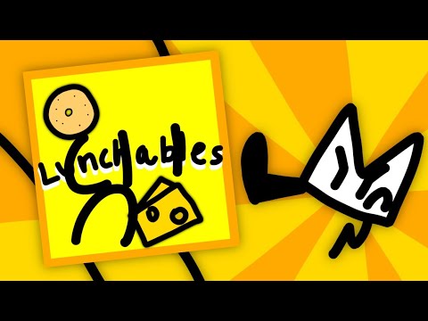 Battle for Lunchly 4: Beating up Lunchables - YouTube