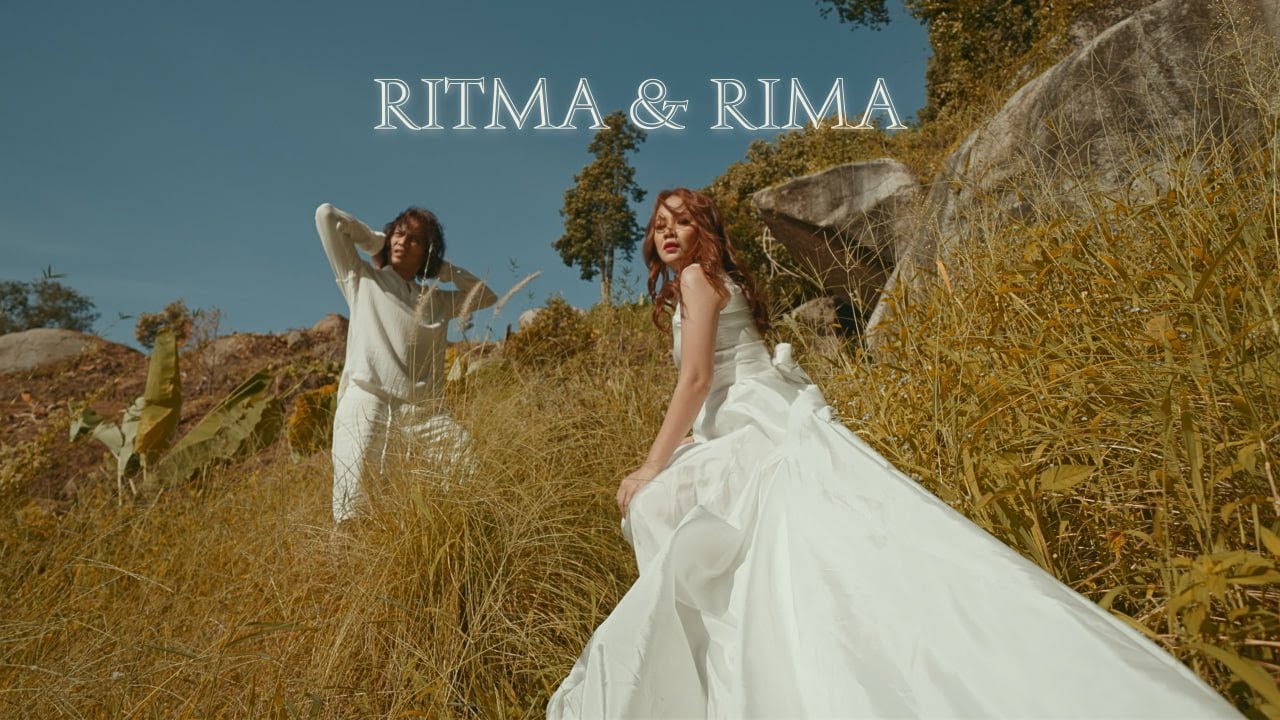 Akim & Stacy - RITMA & RIMA (Official Music Video) - YouTube