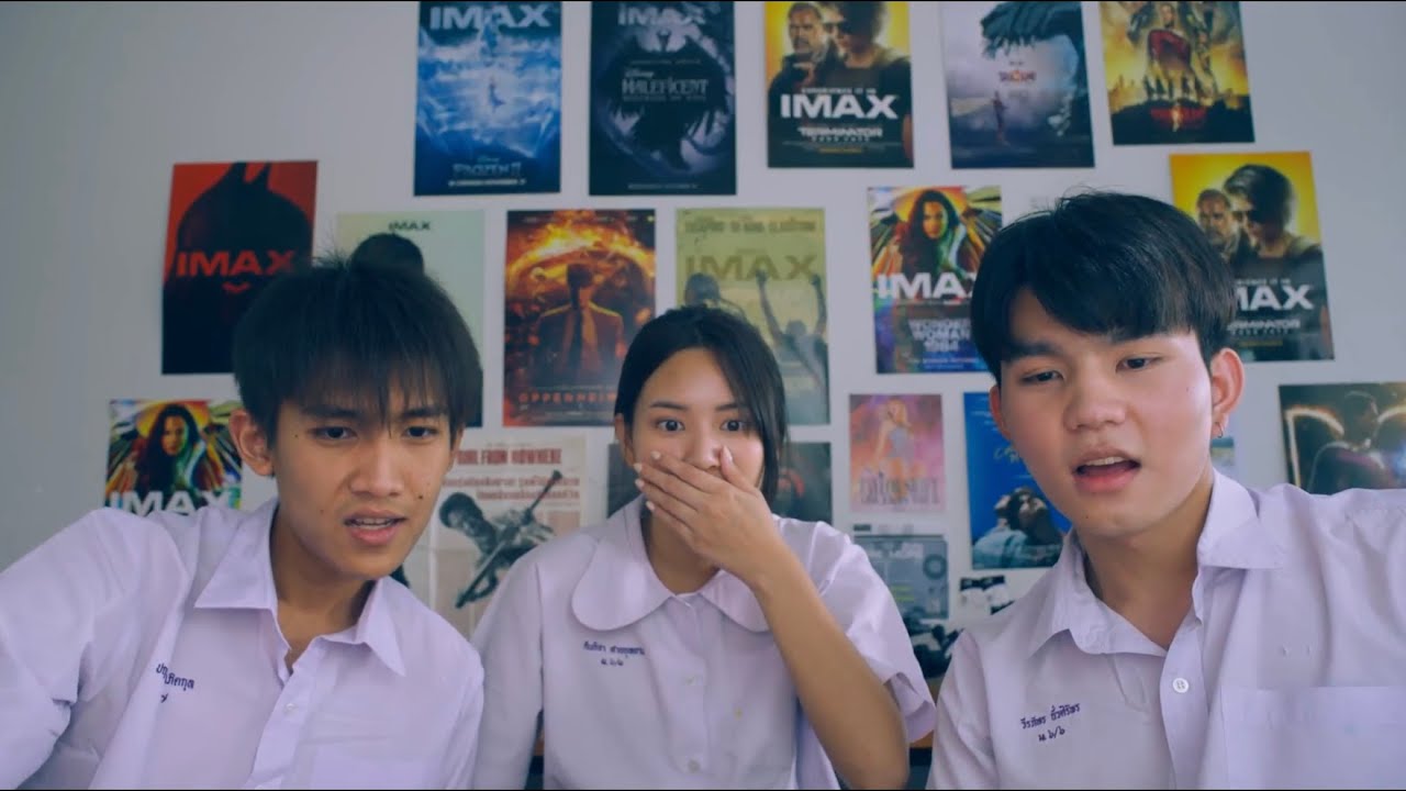 My First Horror Film (2023) | Short Film (With Subtitles) - YouTube